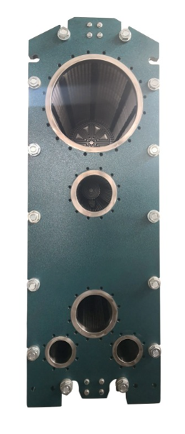 Condensers & Steam Heaters – Alfa Process