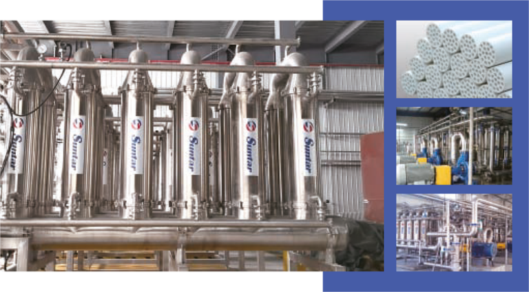UF Membrane Modules – Alfa Process