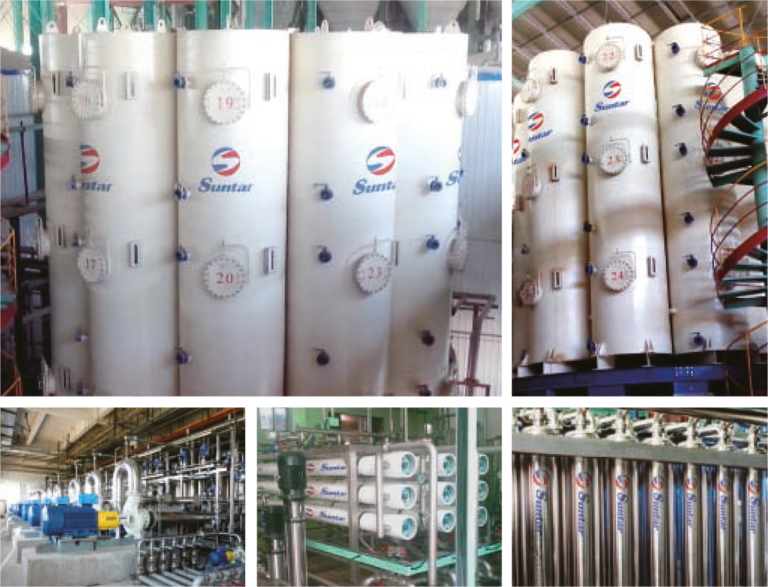 Industrial Fermantation – Alfa Process